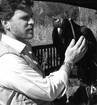 IAN CATTANACH - SCULPTOR